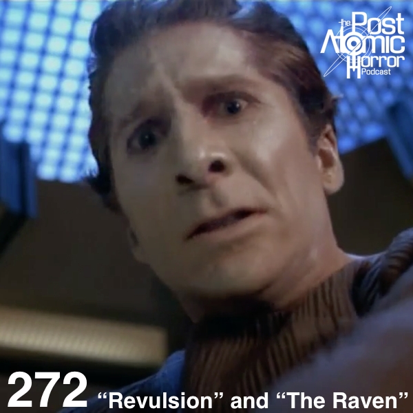 272 – “Revulsion” and “The Raven” | Post Atomic Horror