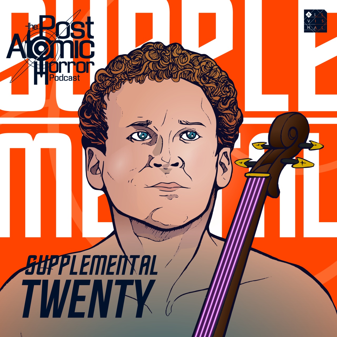 Supplemental 20 | Post Atomic Horror